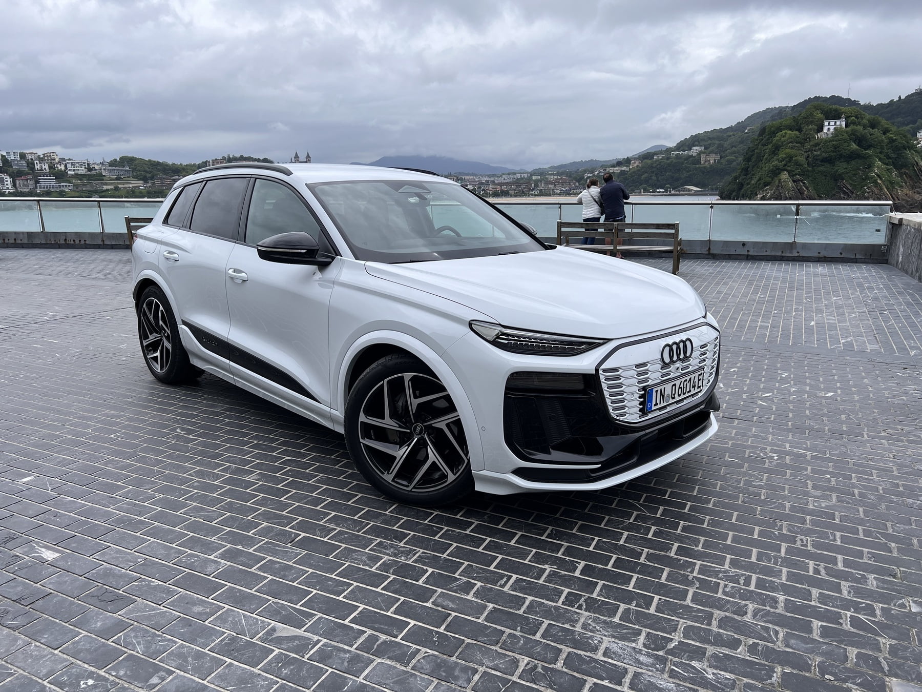 Q6 E-tron: Pierwsza Jazda. Czy Najbardziej Oczekiwany Model Od Lat Nie Rozczarowuje?