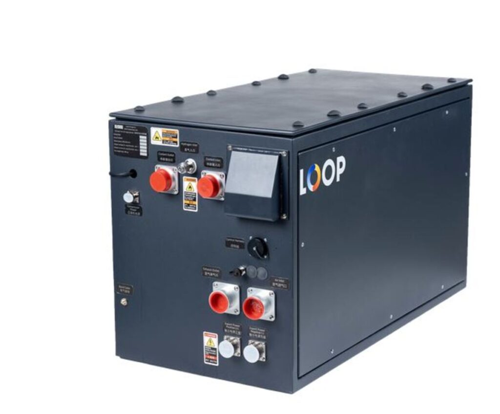 Loop Energy otwiera fabrykę w Wielkiej Brytanii - Elektromobilni.pl