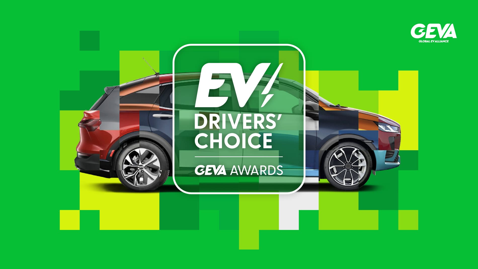EV Drivers’ Choice! The GEVA Awards