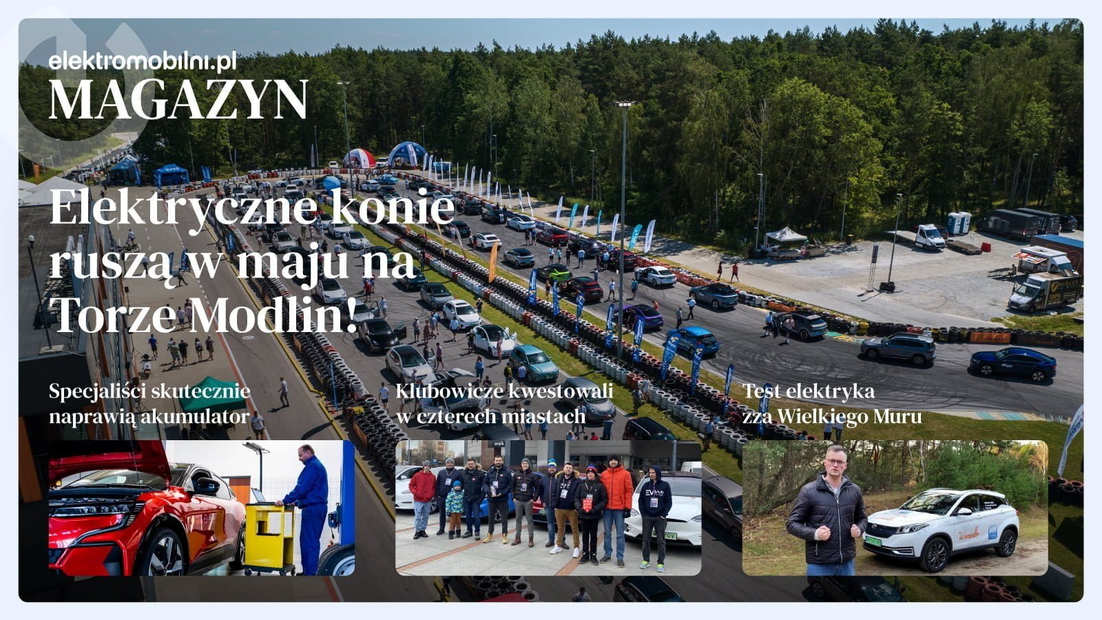 Magazyn [03/2/2023] - Elektromobilni.pl