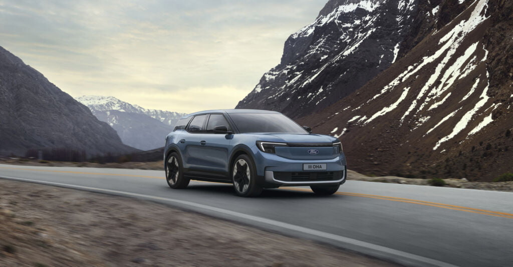 BEV Explorer Dla Europejczyków