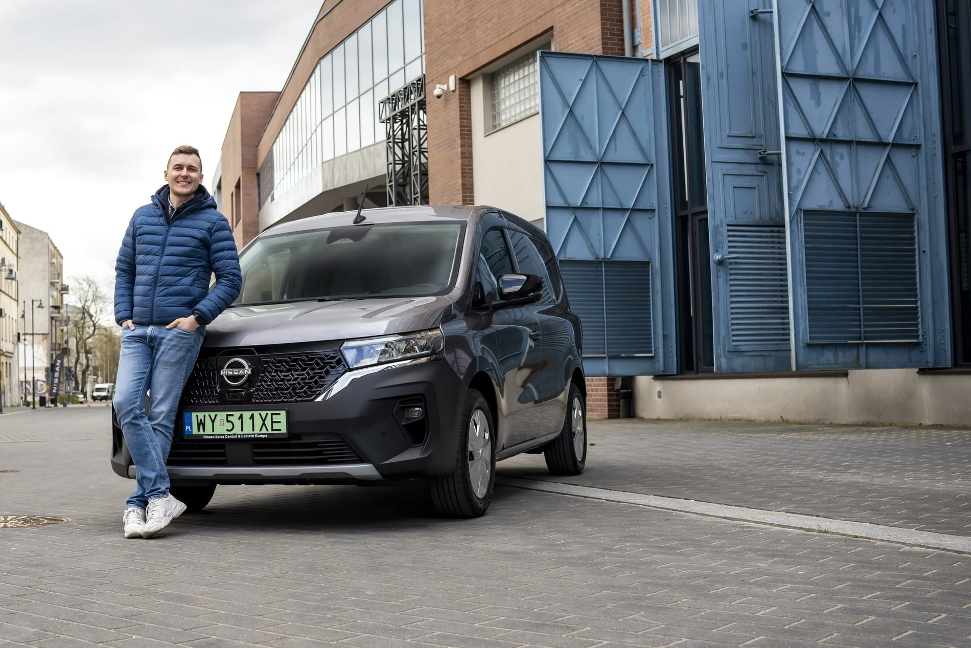 Chcesz Elektrycznego Dostawczaka W Przystępnej Cenie? Nissan Ma Produkt ...