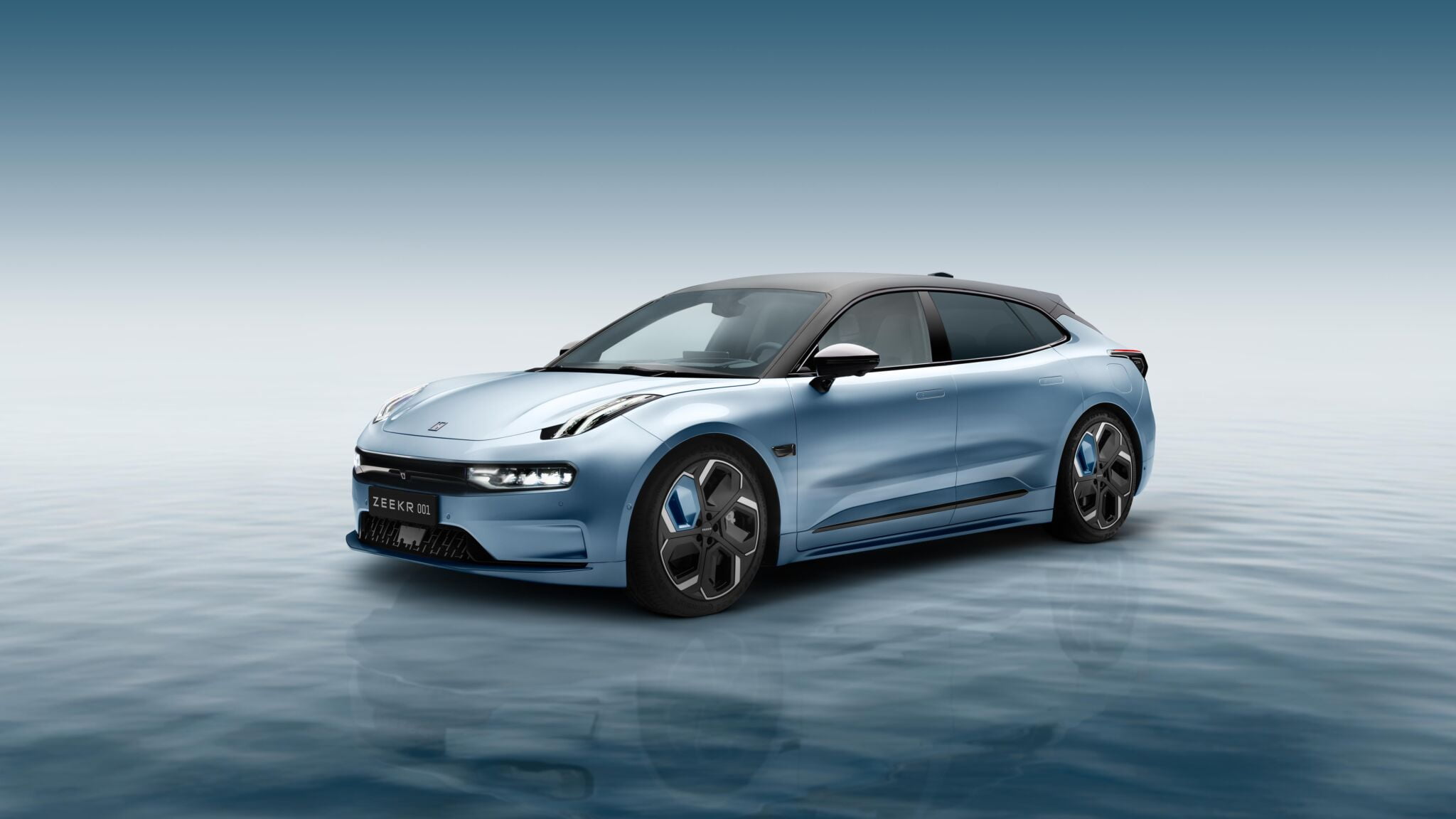 Elektryczne Modele Zeekr Już Dostępne W Europie
