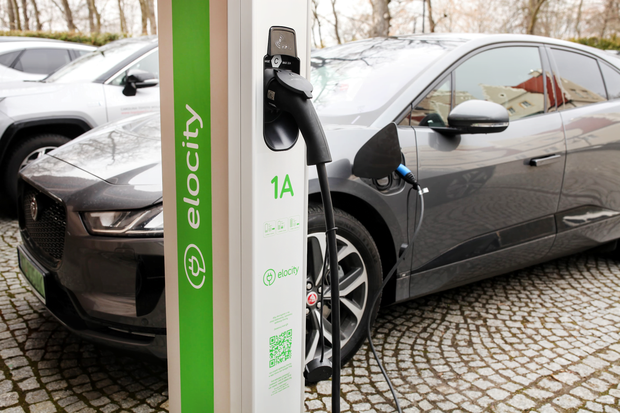 Stacje Powerdot dostępne w aplikacji Elocity - Elektromobilni.pl