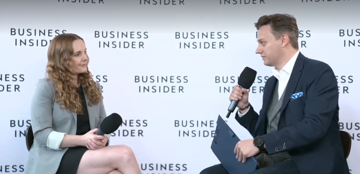 New Mobility Congress 2023: Elizabeth Connelly, Analityczka Ds ...