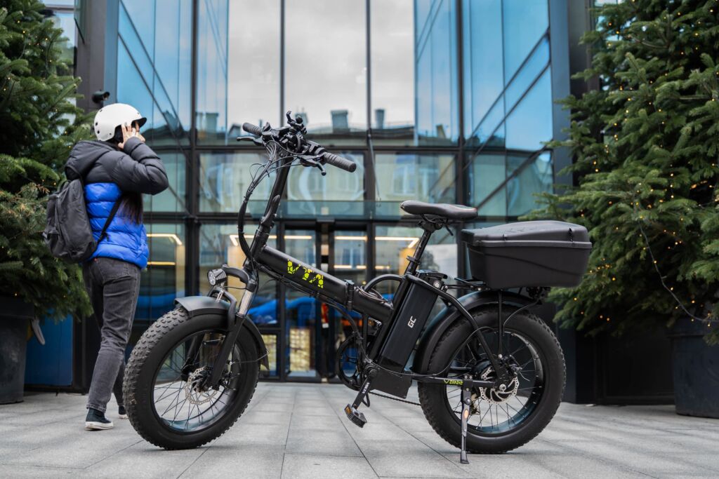 Polska Firma Rusza Z Produkcją Nowego Typu Baterii Do Rowerów Elektrycznych