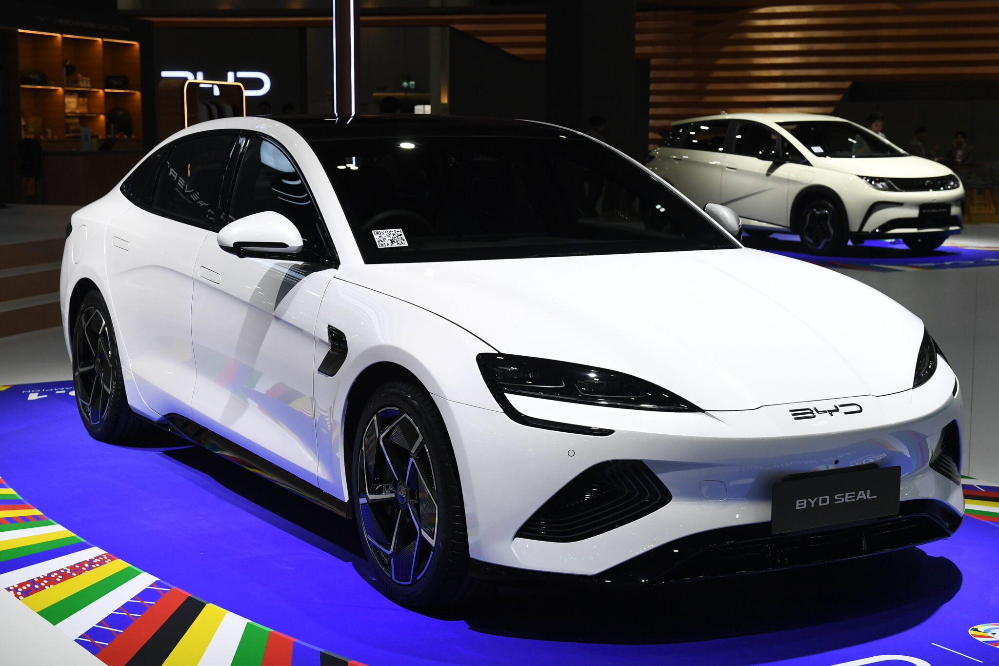 Samochody BYD Z Pełnym, Polskim Cennikiem. Znamy Też Lokalizację Salonów