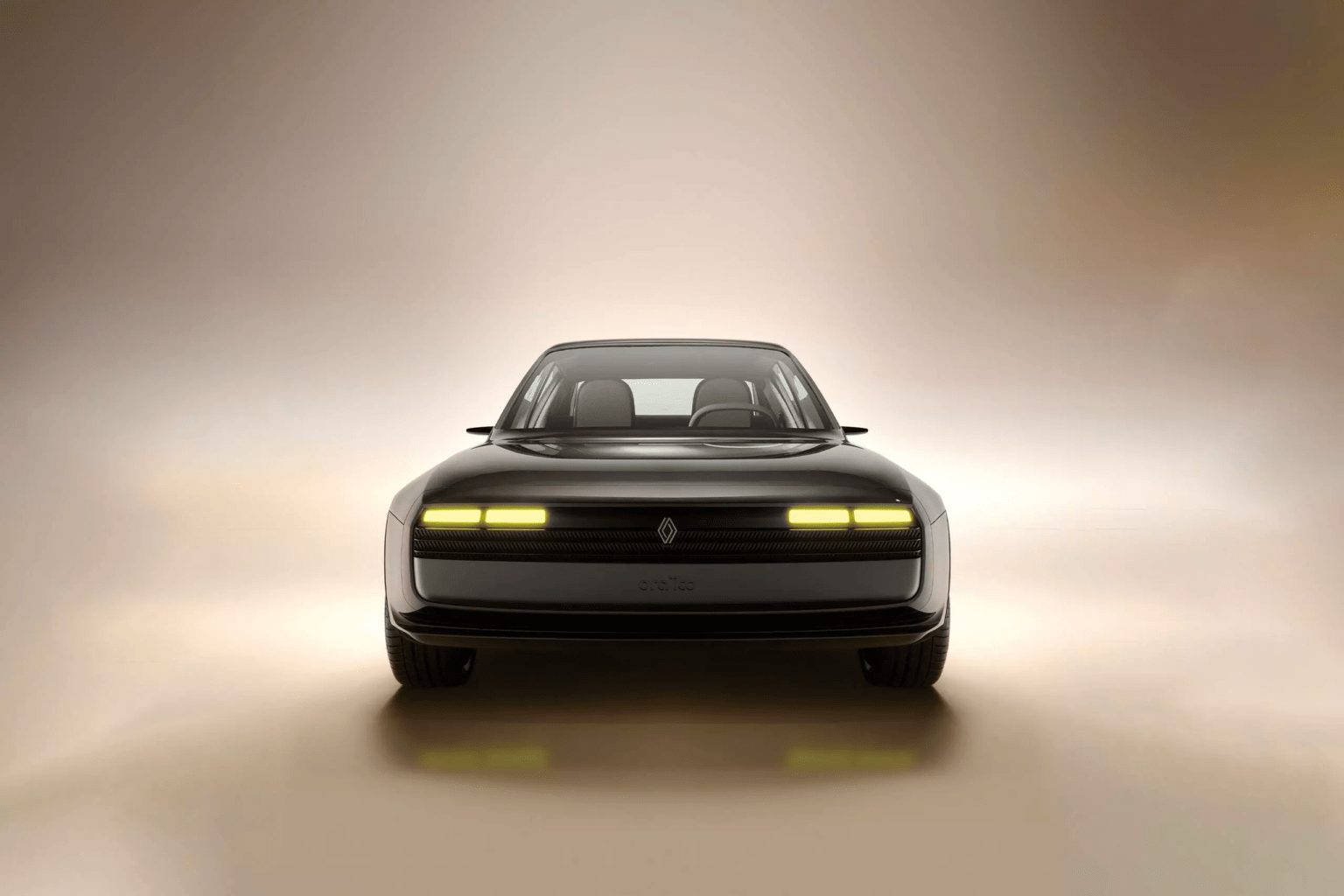 R17 Electric Restomod Od Ora Ïto - Nowy Wymiar Elektromobilności