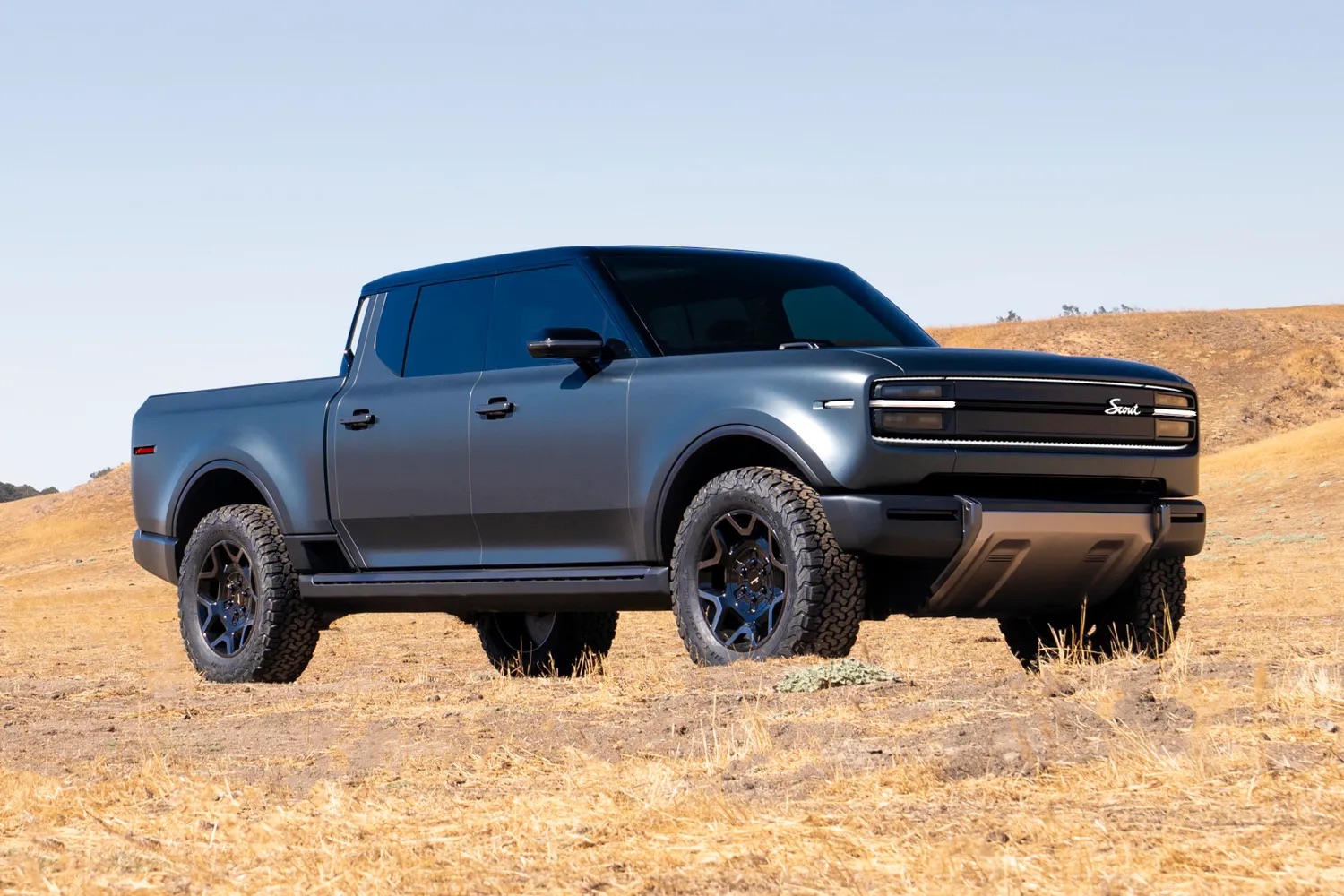 Scout Motors Wraca Do życia. To Marka Elektrycznych Samochodów Terenowych