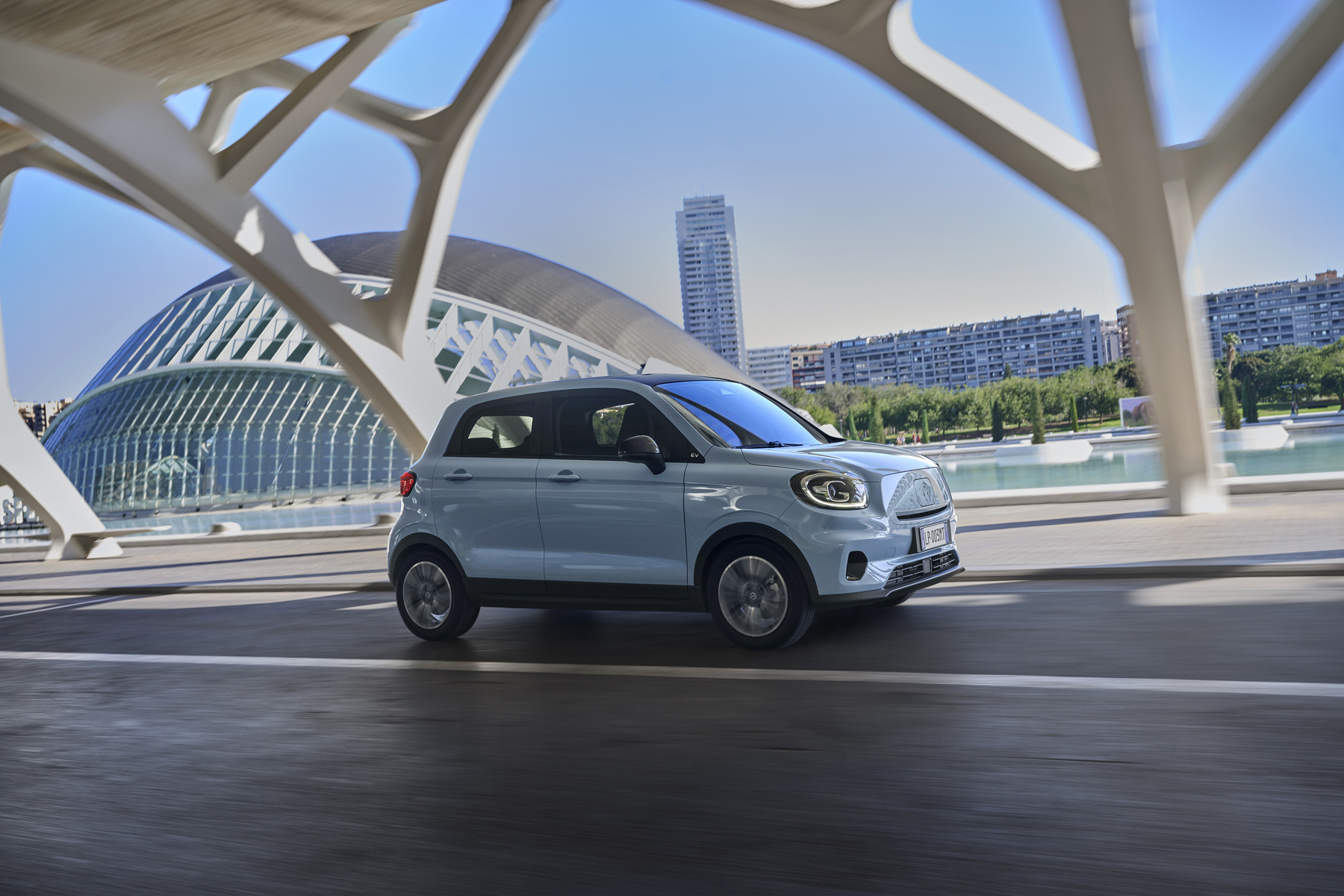 Leapmotor T03 – elektryczny maluch nie dla Tychów - Elektromobilni.pl