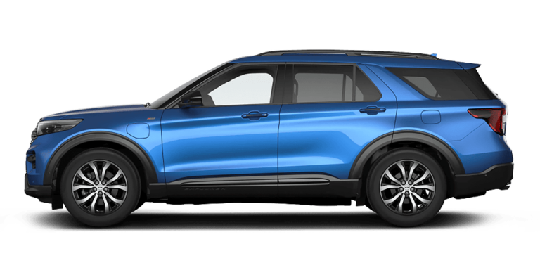 Ford Explorer – Dane Techniczne, Test, Zasięg, Cena | Elektromobilni.pl