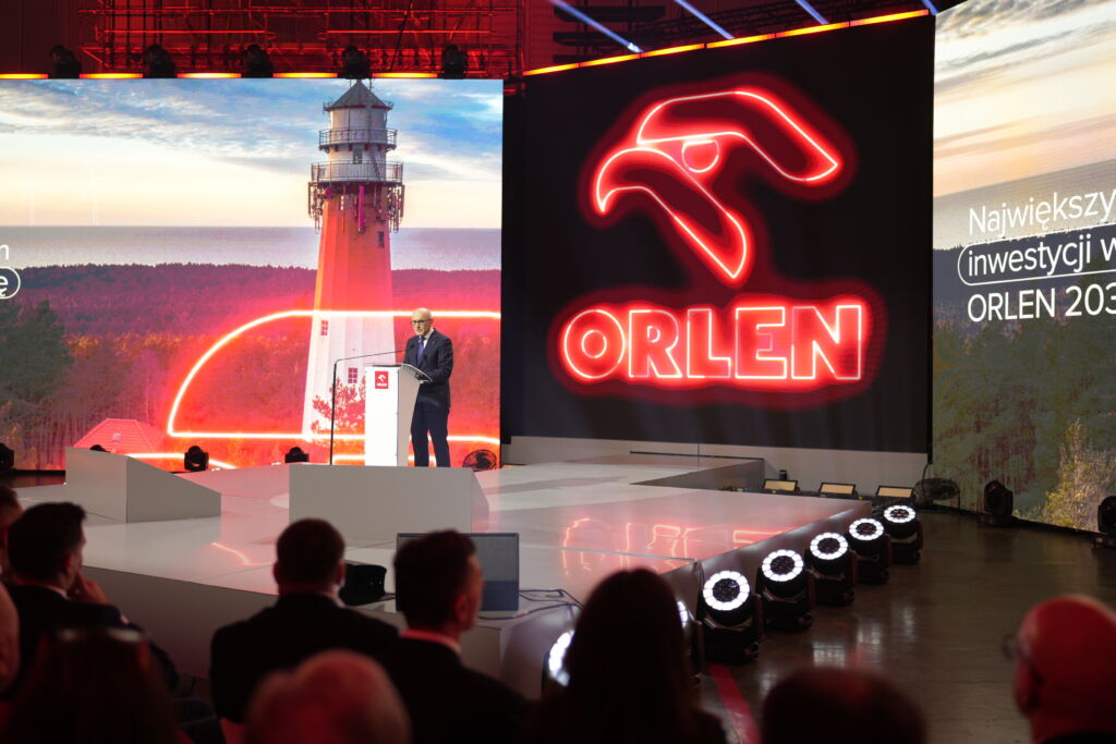 Nowa Strategia Koncernu ORLEN Do 2035 Roku: „Energia Jutra Zaczyna Się Dziś”