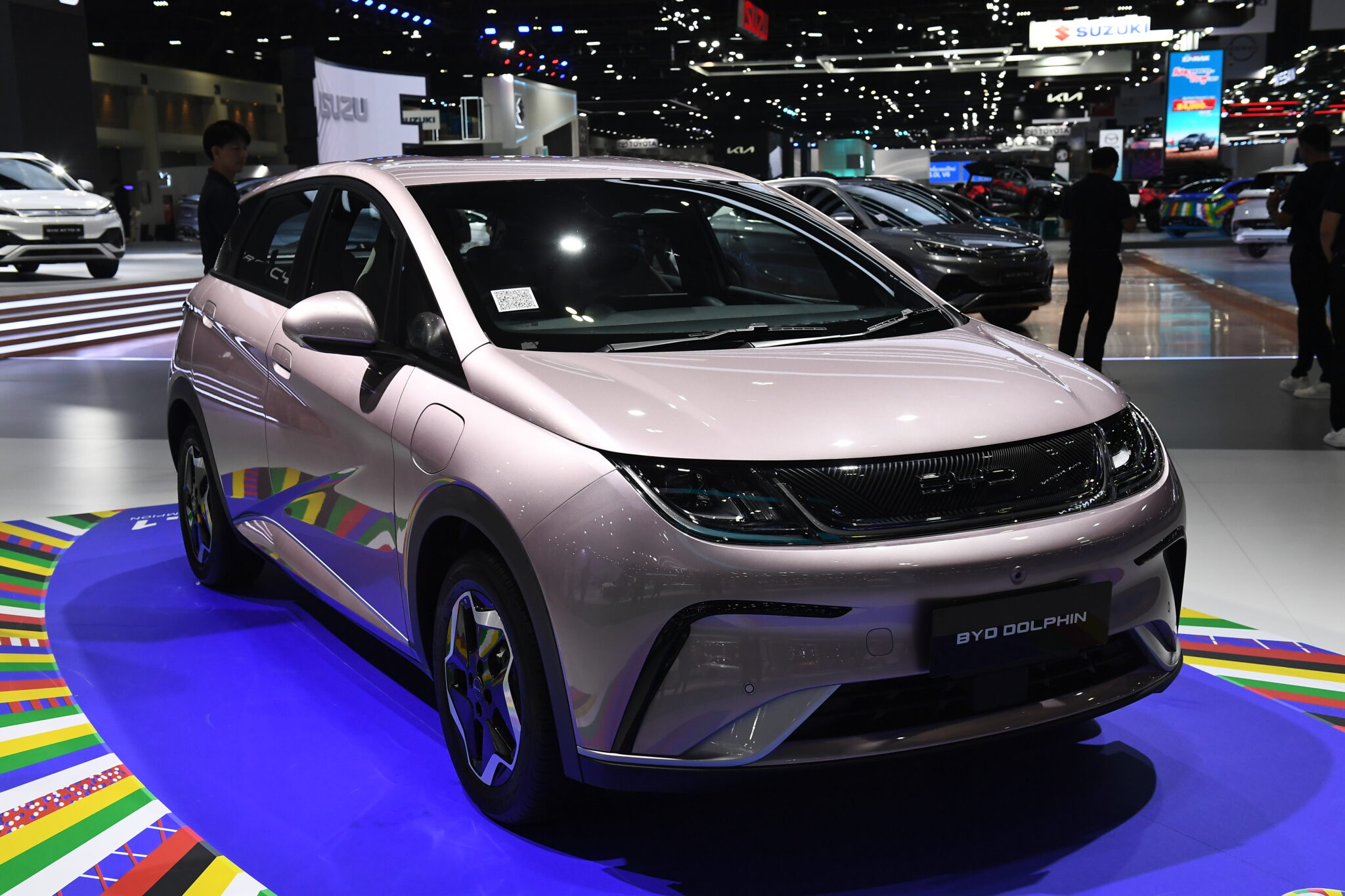 Chińskie Osobowe Samochody Elektryczne W Polsce: Oferta W Marcu 2025 R.