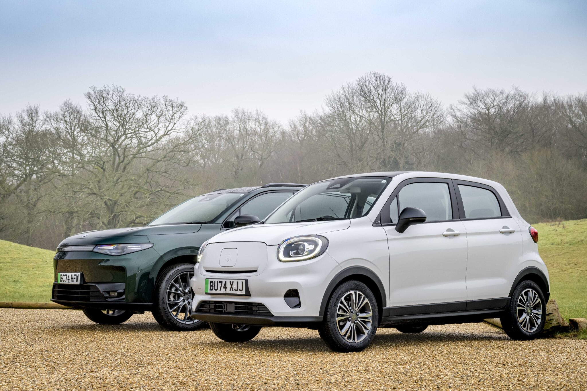 Chińskie Osobowe Samochody Elektryczne W Polsce: Oferta W Marcu 2025 R.