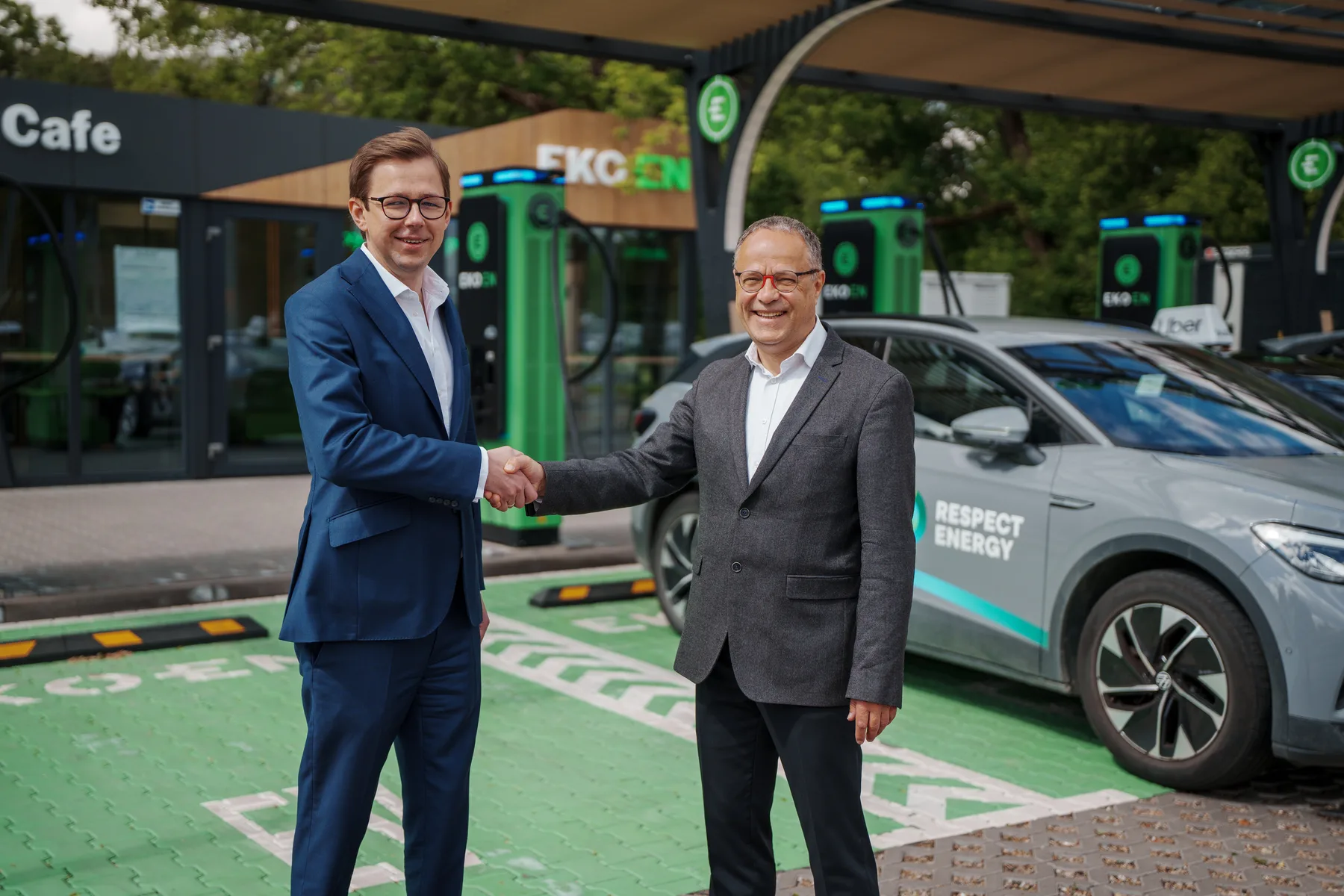 Respect Energy Dostarczy Ekoen Zieloną Energię