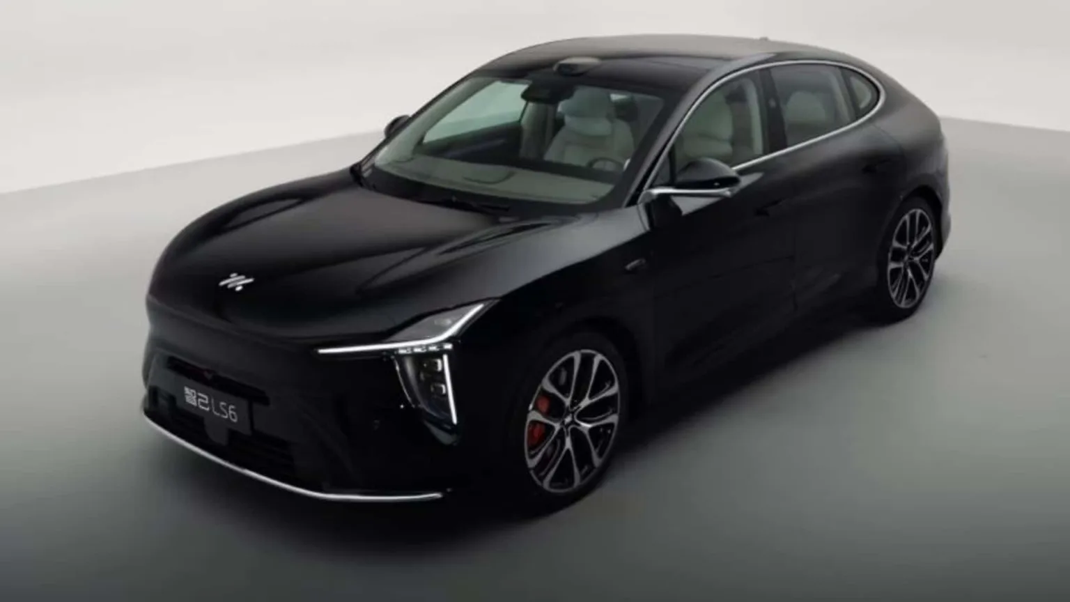 SAIC IM LS6 Z Zasięgiem 1500 Km Spróbuje Namieszać Na Rynku