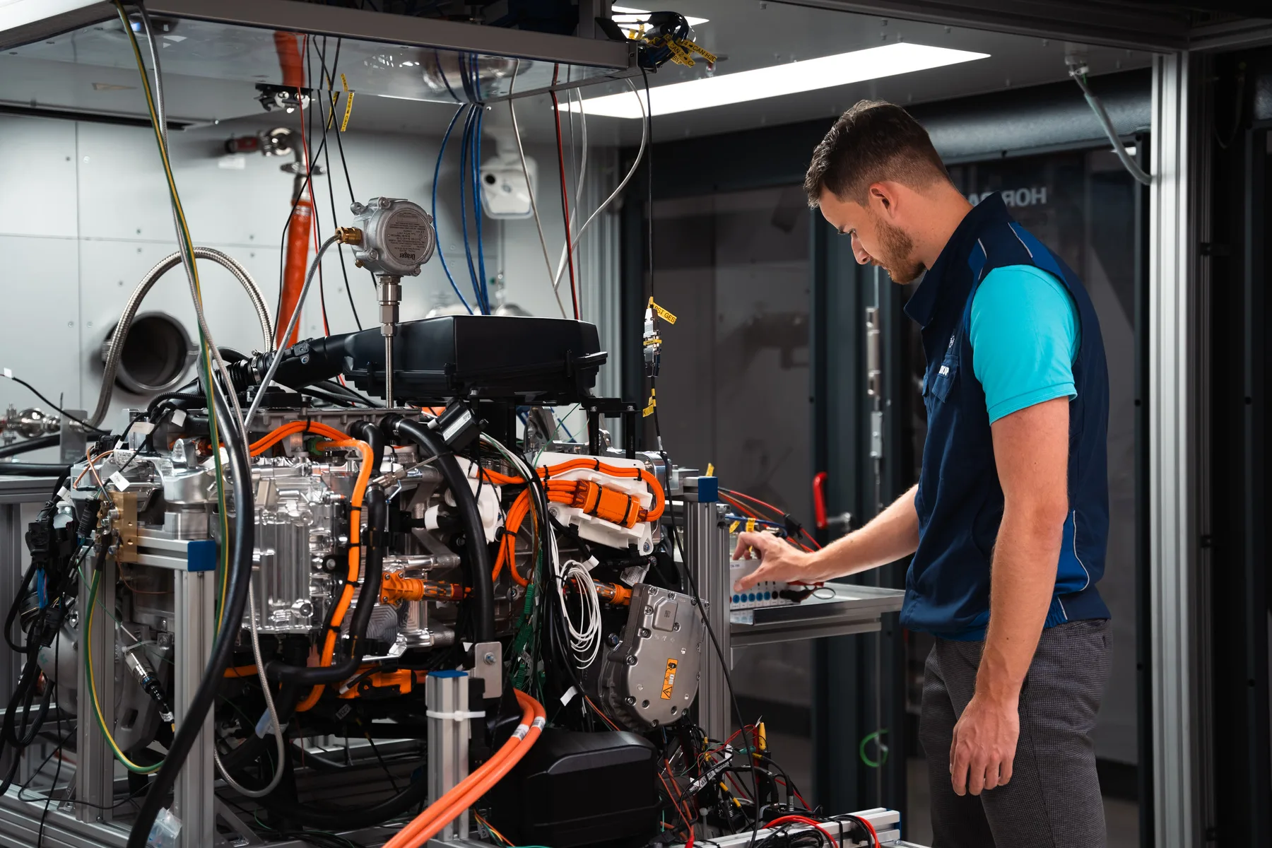 BMW: Seryjna Produkcja Ogniw Paliwowych Ruszy W 2028 Roku